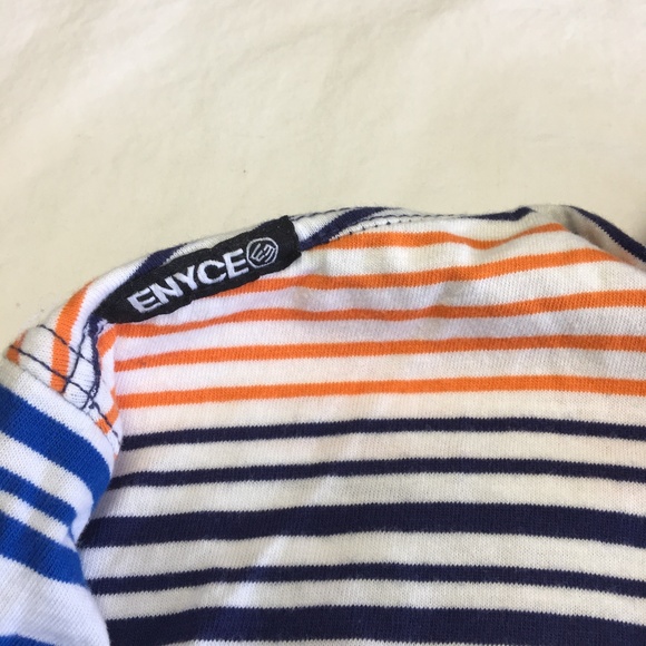 Enyce | Shirts | Enyce 2xl Multi Color Short Sleeved Polo | Poshmark